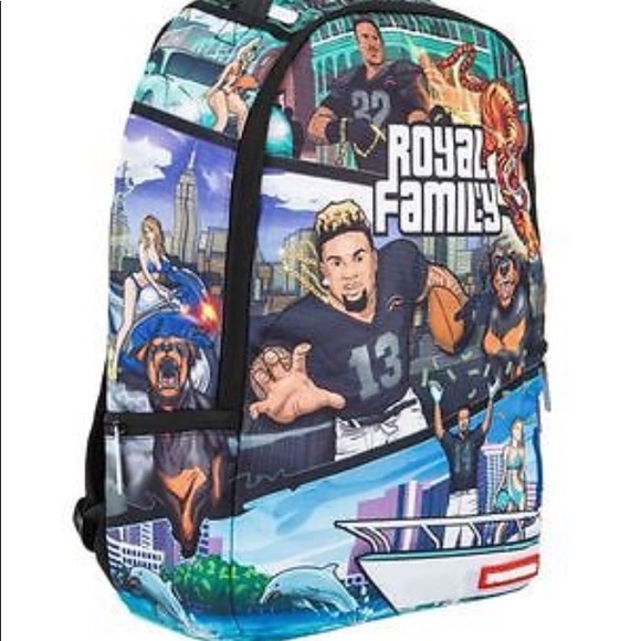 Sprayground | Bags | Sprayground Royal Family 35 Backpack | Poshmark